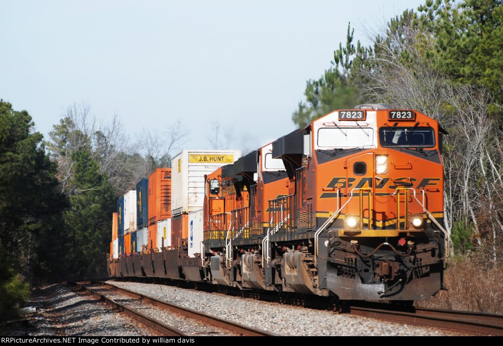 CSXT'S Atlanta Division Lineville Sub